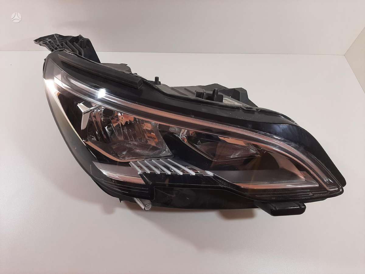 Peugeot 5008, 9810478080 9811020177 9814601877, žibintai 2019-08 m ...