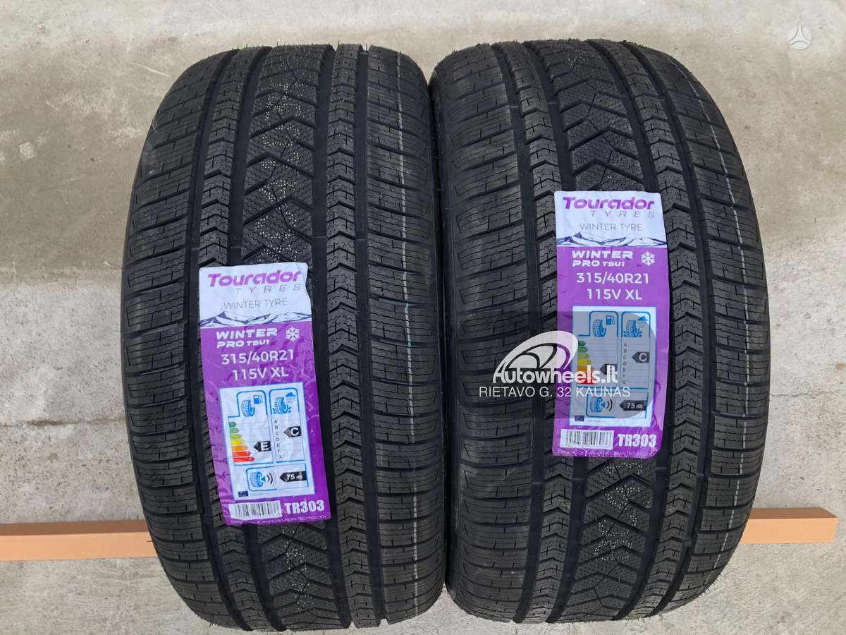 Tourador Winter Pro TSU1, žieminės 315/40 R21 | A17238335