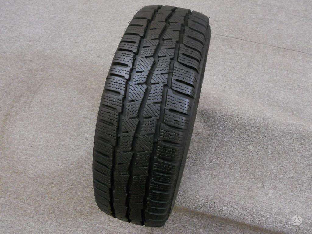 Michelin Agilis Alpin su C 9mm95% 2020m, žieminės 235/65 R16 | A17305693