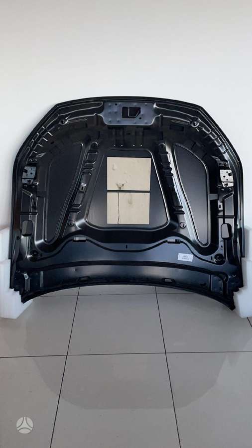 Maserati Ghibli, 673008252, kėbulo dalys 2014 m., | A17548339