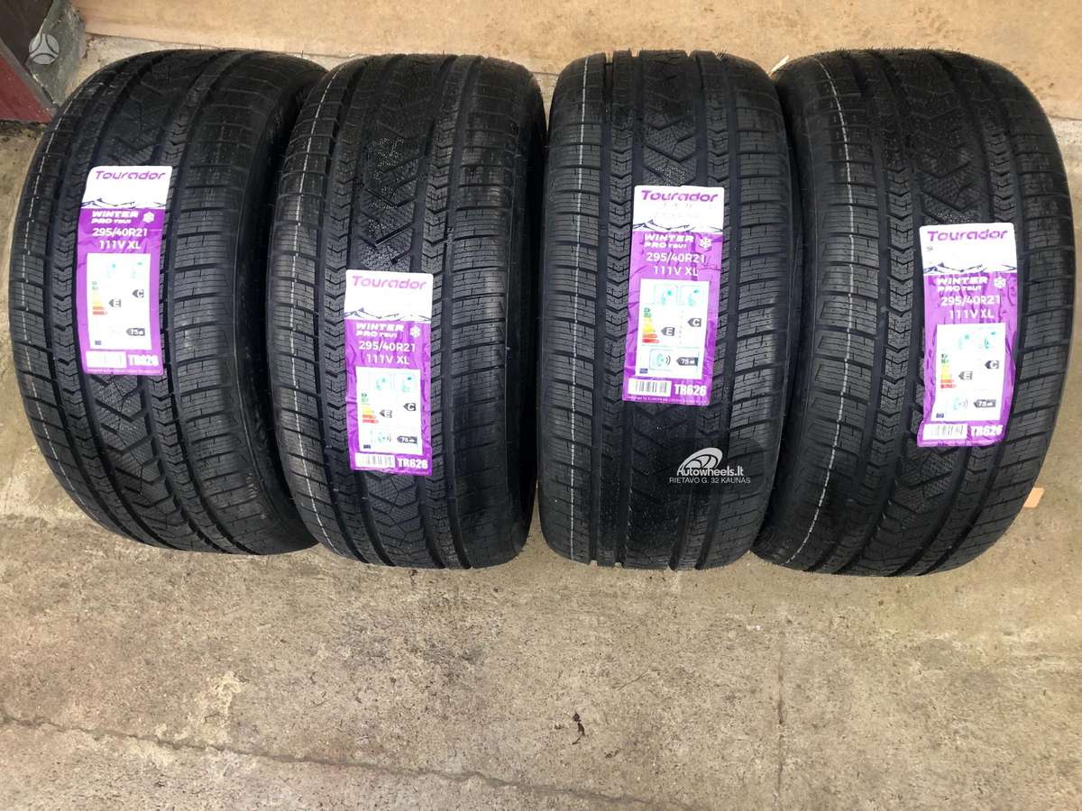 Tourador Winter PRO TSU1, žieminės 295/40 R21 | A17702155