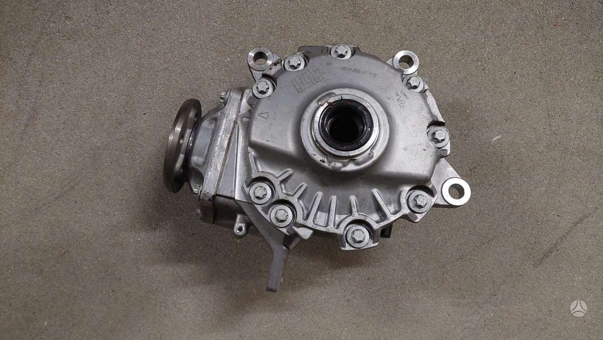 Mercedes-Benz GLC klasė, 2053304107 2017-04 m., | A18315588