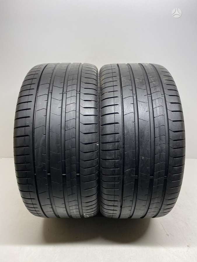 Pirelli P-Zero RSC MOE RFT 2020m, vasarinės 275/30 R20 | A18352248