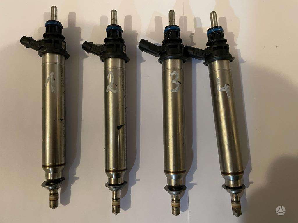 Mercedes-Benz C klasė, A2780700687, įpurškimo sistema 2016 m., | A18401948