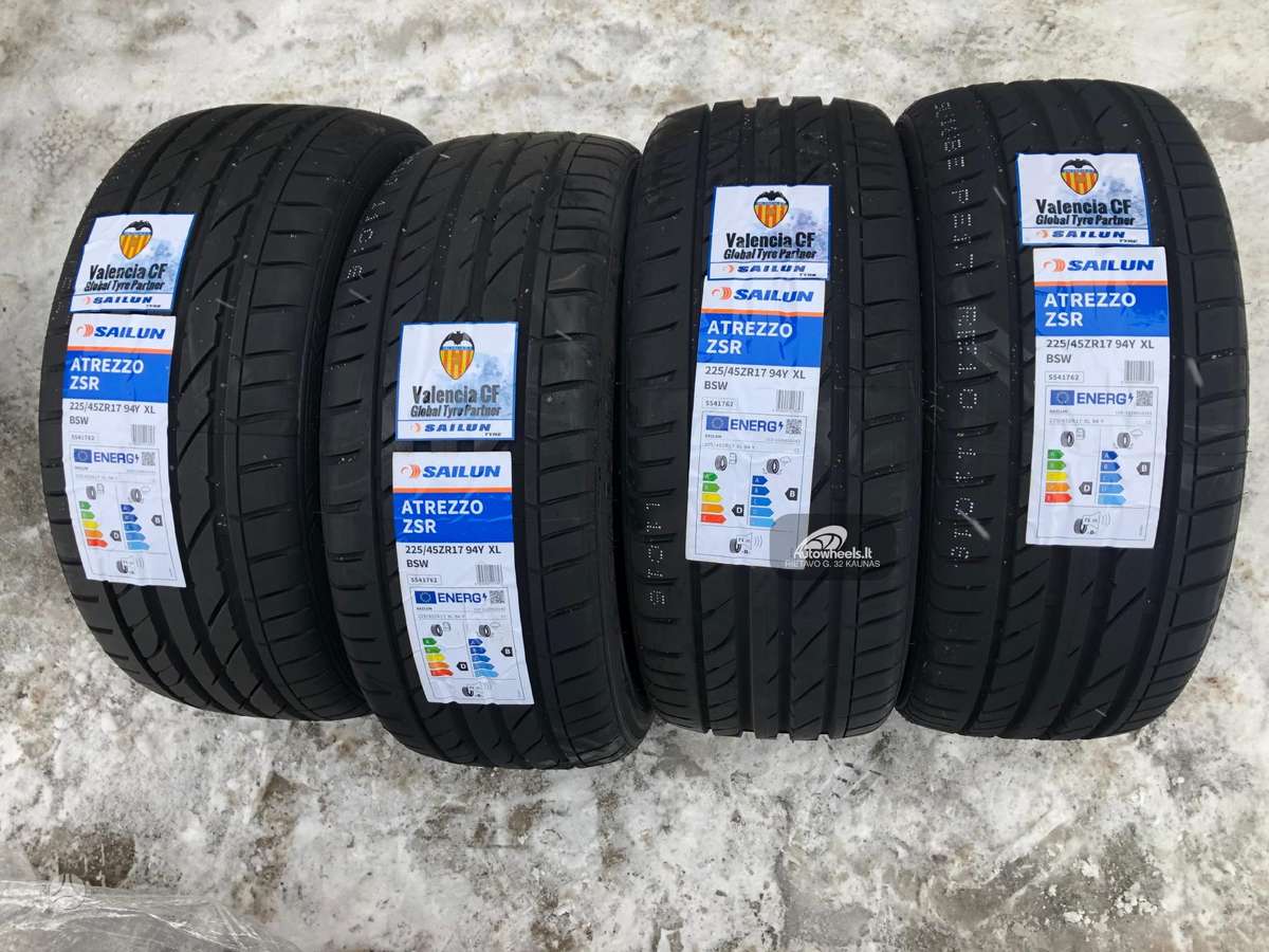 Sailun Atrezzo ZSR, vasarinės 225/45 R17 | A18552650