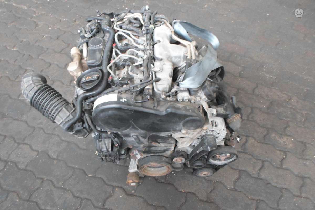 Audi A6 Variklis 2 0 tdi cag 2010-01 m., | A8975925