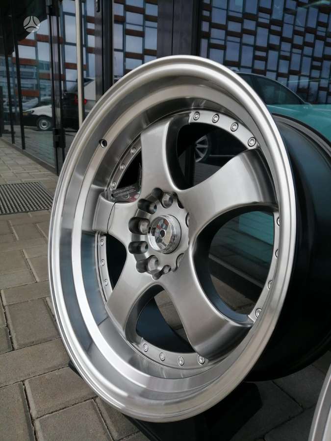 Forzza Flamber, lengvojo lydinio, R17 | A19100364