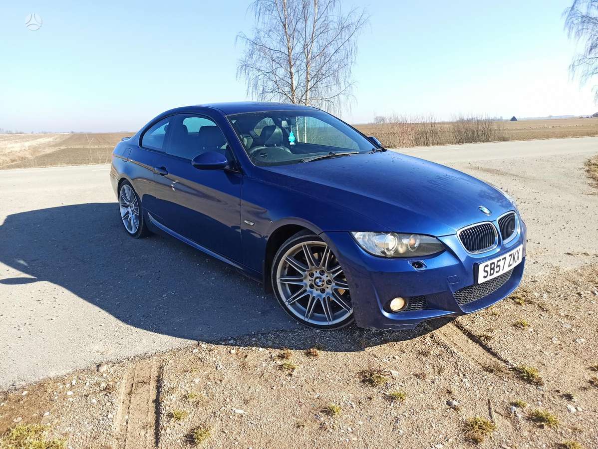 BMW 320 2007-08 m., | A19125754