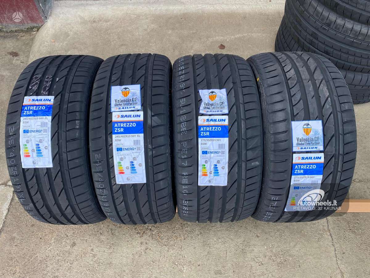 Sailun Atrezzo ZSR, vasarinės 275/35 R19 | A19515991