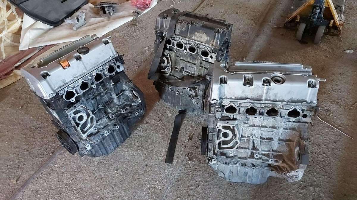 Honda Accord, K24Z3, Tik 2 4 b k24z1 k24z2 k24z7 varikliai viber ...