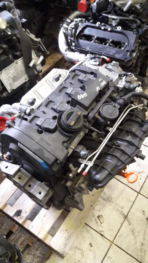 Volkswagen Golf, BWA, Variklis beges 90000km 2007-07 m., | A19765279