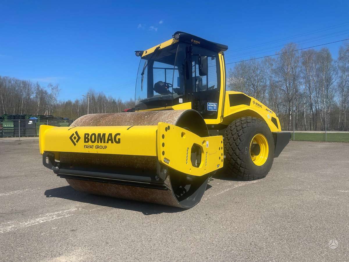 Bomag BW 211 D-5, vibro technika 2023 m., | A18925292