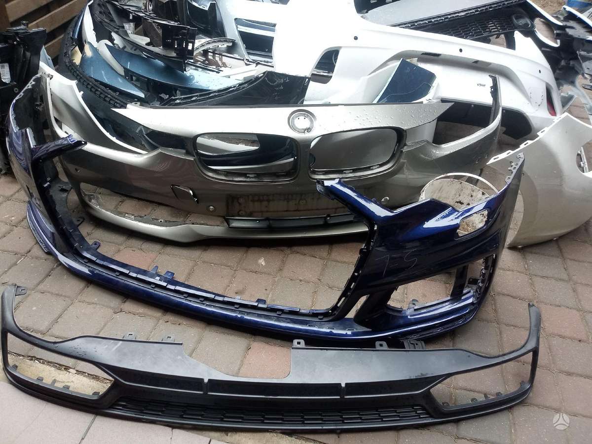 Audi A6, 4K0807284---4g9945096f, s line buferiai sparnas kronšteinas ...