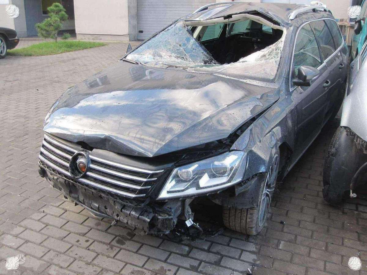 Volkswagen Passat, variklis CFGB, DSG automatas, 370 689 44499 vw ...