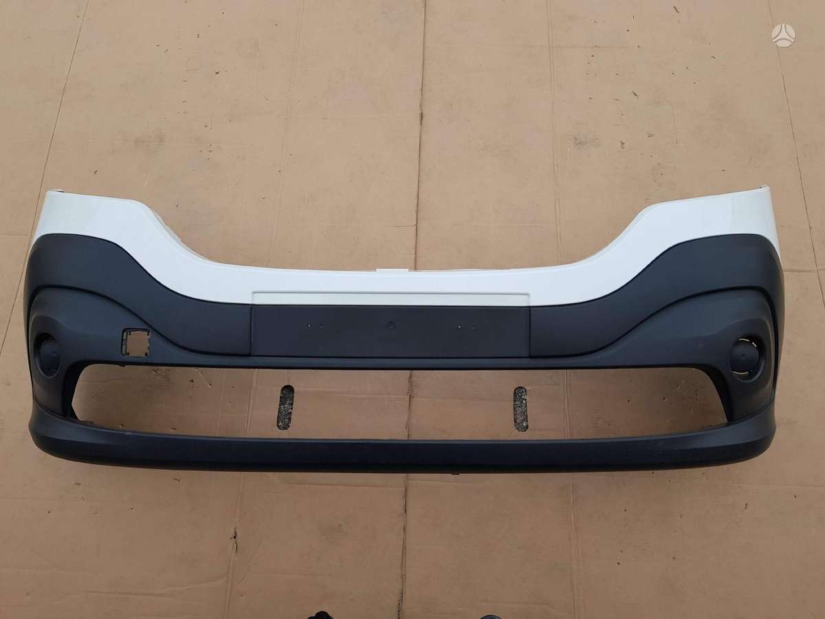 Renault Trafic, 623108673RA, Grotelė 623108673ra buferis 620223380r ...