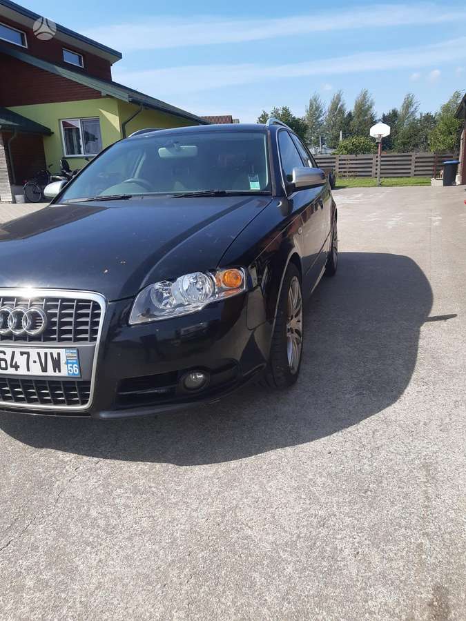 Audi A4, LY9B BRE BLB BRB, Yra daugiau ardomu auto ir varikliu galimas ...