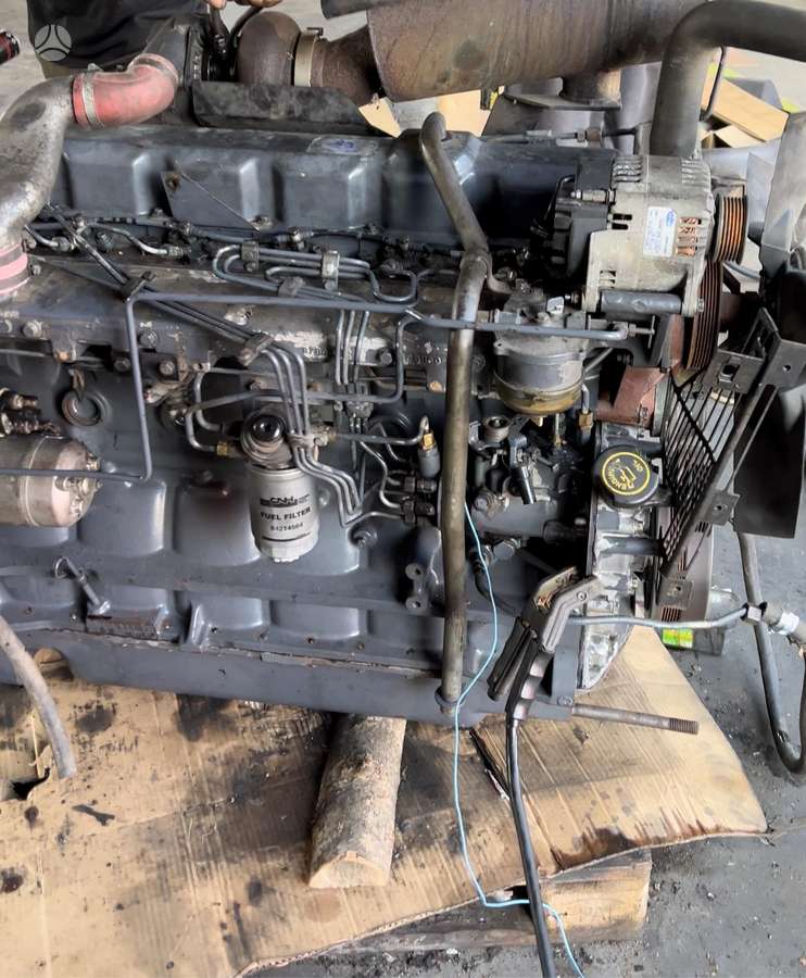 New Holland 8340 1997 m., | A20908864