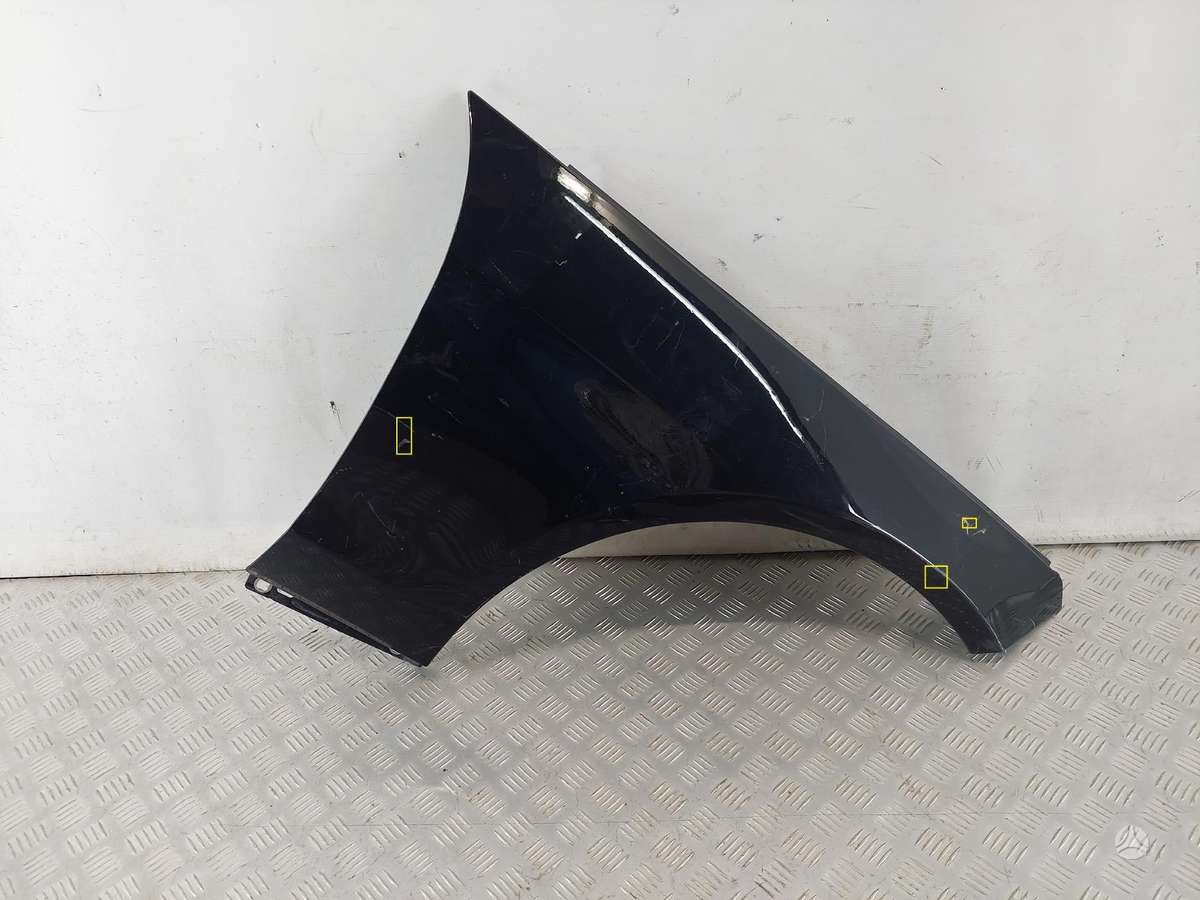 Mercedes-Benz E klasė Naujos galinės oro pagalvės kodai a2123200625 ...