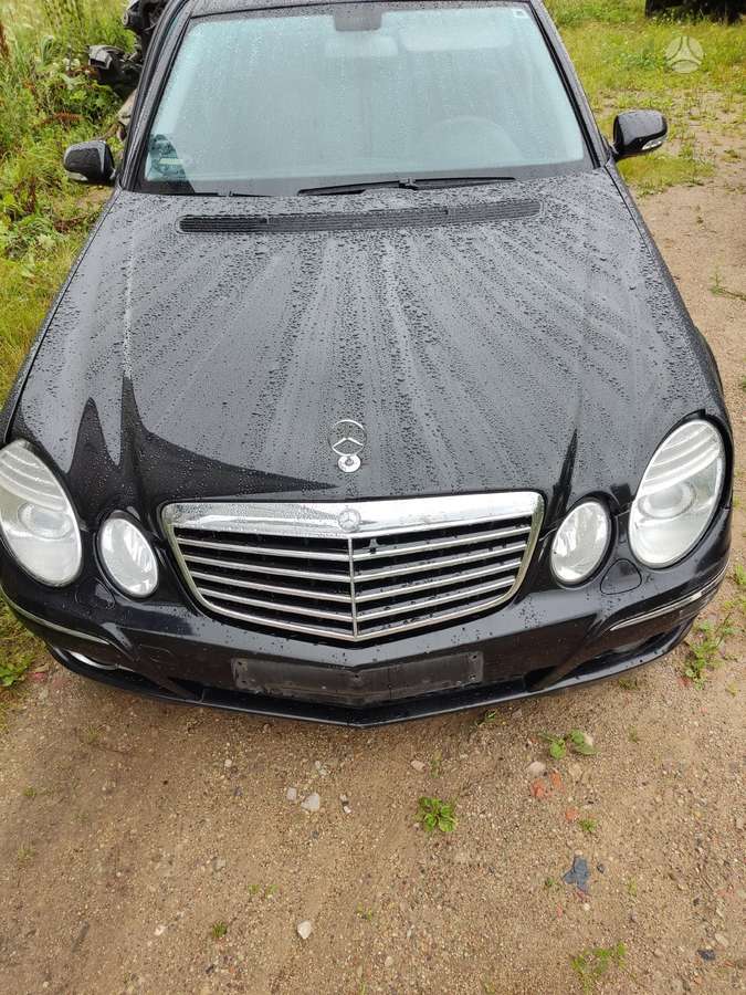 Mercedes-Benz E klasė, A642920 A642932 a642940 a64295 a0345454432 ...