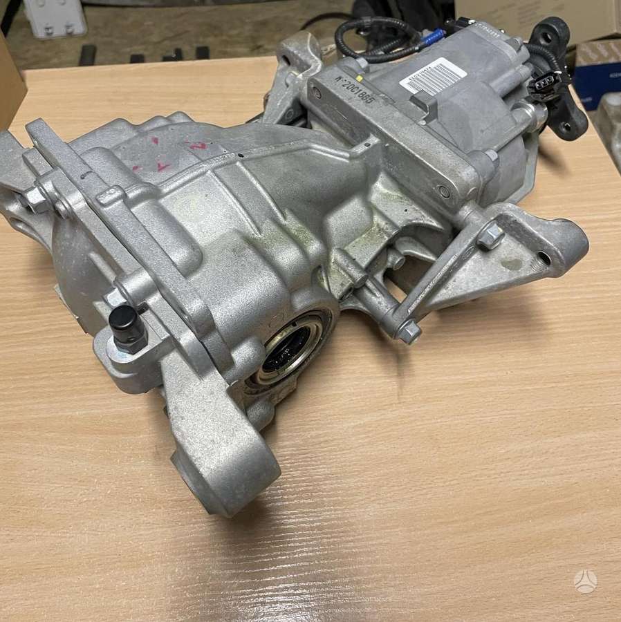 Hyundai Santa Fe, 530003B500 458223b250 458223b450, reduktorius, pavarų ...