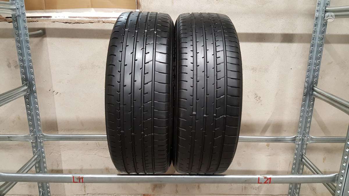 Toyo Proxes R36 apie 6mm, vasarinės 225/55 R19 | A21103238