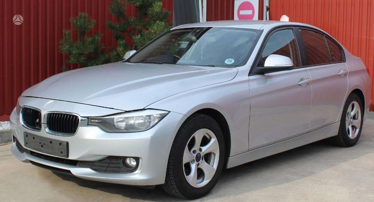 BMW 320 dalimis. Bmw f30 320 d efficient dynamics 2012 m dalimis id ...