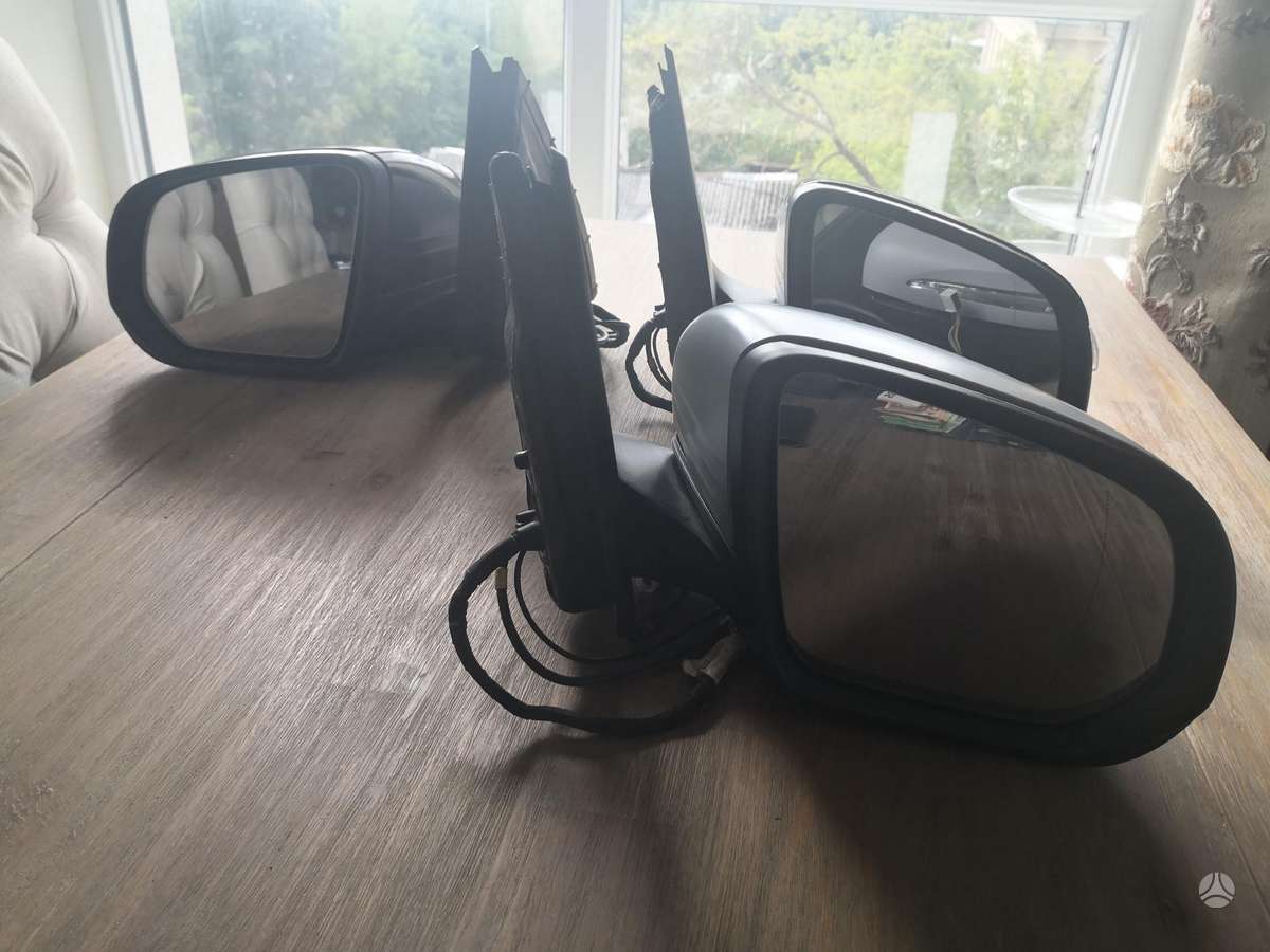 Mercedes-Benz GLE klasė, A1678109301, A1678109401, A1678112200 ...