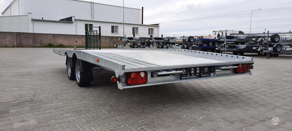 Wnp Suski L30-5021, autovežio 2024 m., | A21505735