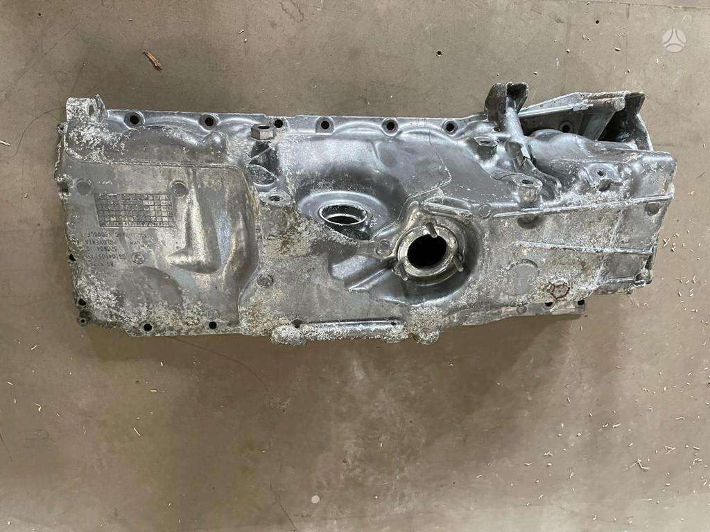 BMW X5, Oil sump pan for BMW F15 F16 30DX 35DX 40DX, variklio detalės ...
