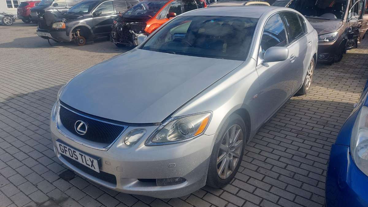 Lexus GS 300 2005 m., | A21619937