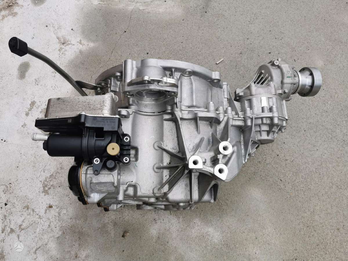 Mercedes Benz A45 AMG K7X475 A2463704002 gearbox 2018 05 m. A21633517