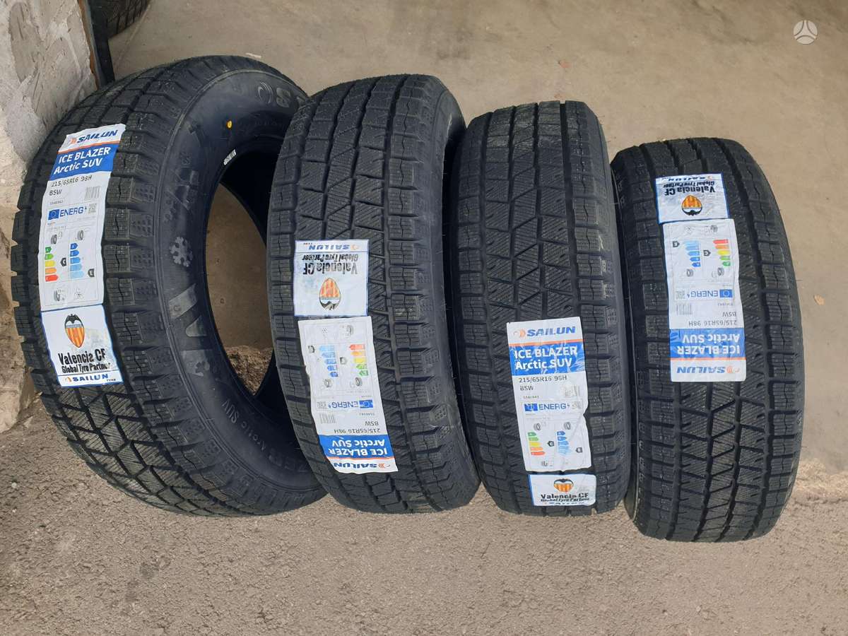 Sailun, žieminės 215/65 R16 | A21634063