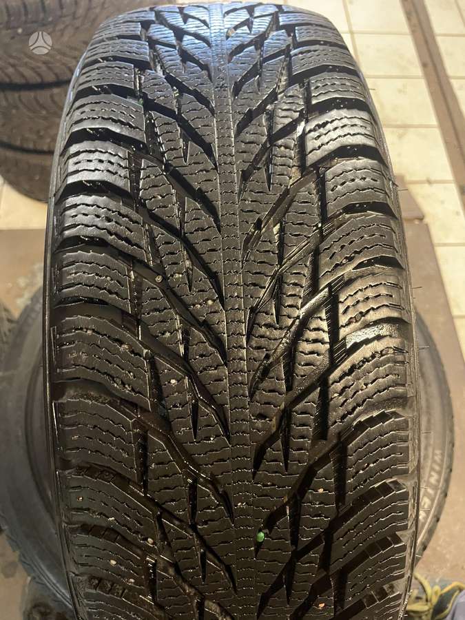 Nokian Hakkapelitta R3 suv, žieminės 215/55 R18 | A21705637 Nokian Hakkapelitta R3 suv, žieminės 215/55 R18 | A21705637