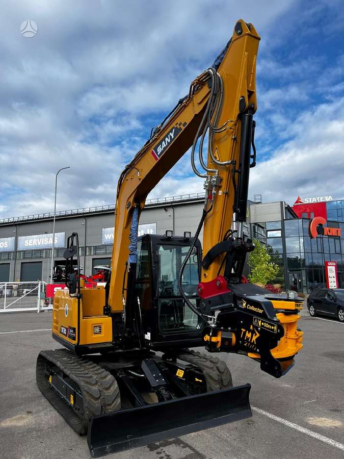 SANY SY75C, ekskavatoriai 2024 m., | A21768634