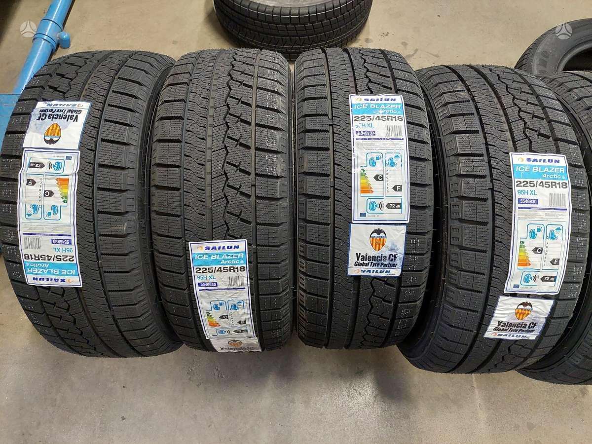 Sailun ICE BLAZER, žieminės 225/45 R18 | A21967648