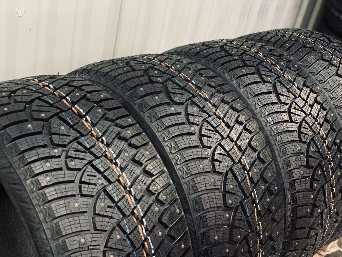 Continental IceContact 2 suv, žieminės 285/50 R20 | A22025950