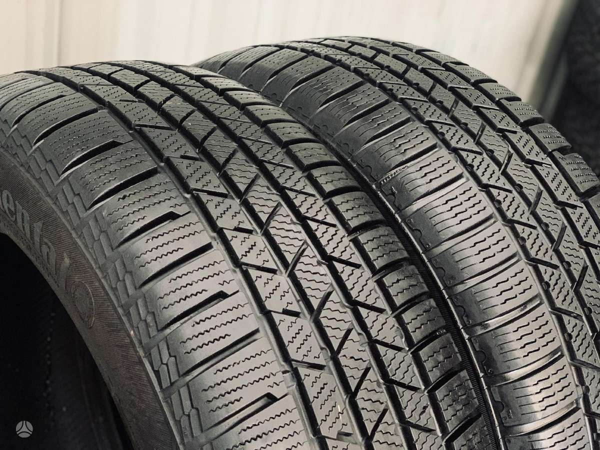 Continental CrossContact Winter, žieminės 235/55 R19 | A22126802