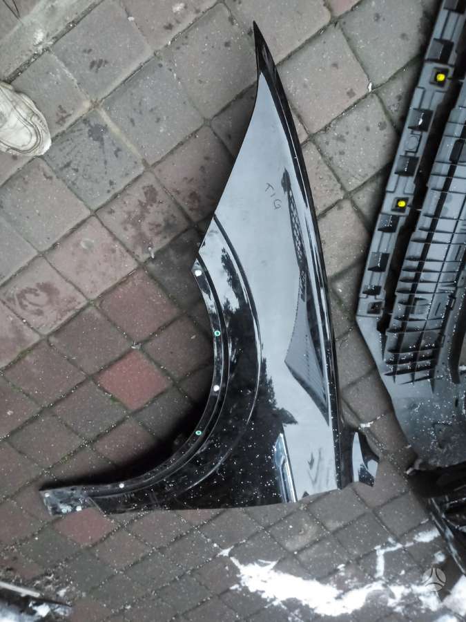 Volkswagen Touareg, 7p5941591ad---7P6949102---7l0827511c ---, spyna ...