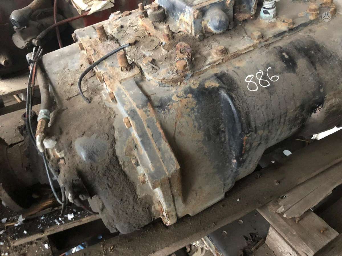 Iveco Euro Tech Gearbox EATON FS8209, vilkikai 1997 m., | A22473750