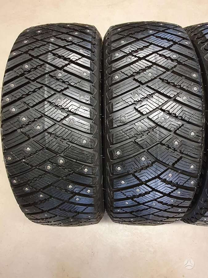 Goodyear 9mm 99% IceArctic, žieminės 215/55 R16 | A22483356