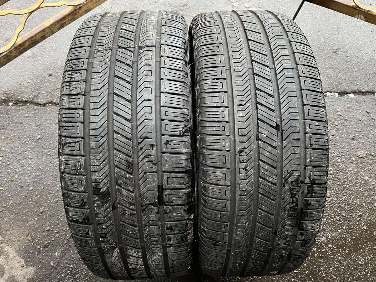 Continental CrossContact RX, žieminės 275/45 R22 | A22483494