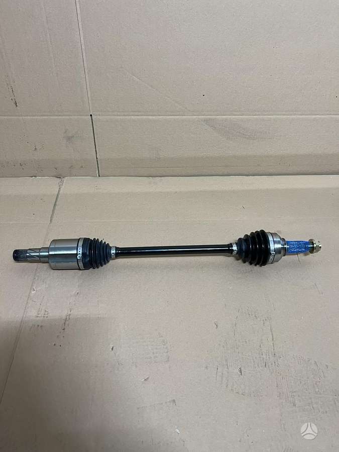 Tesla Model 3, 1044119-00-D,1044161-00-D, važiuoklės, transmisijos ...