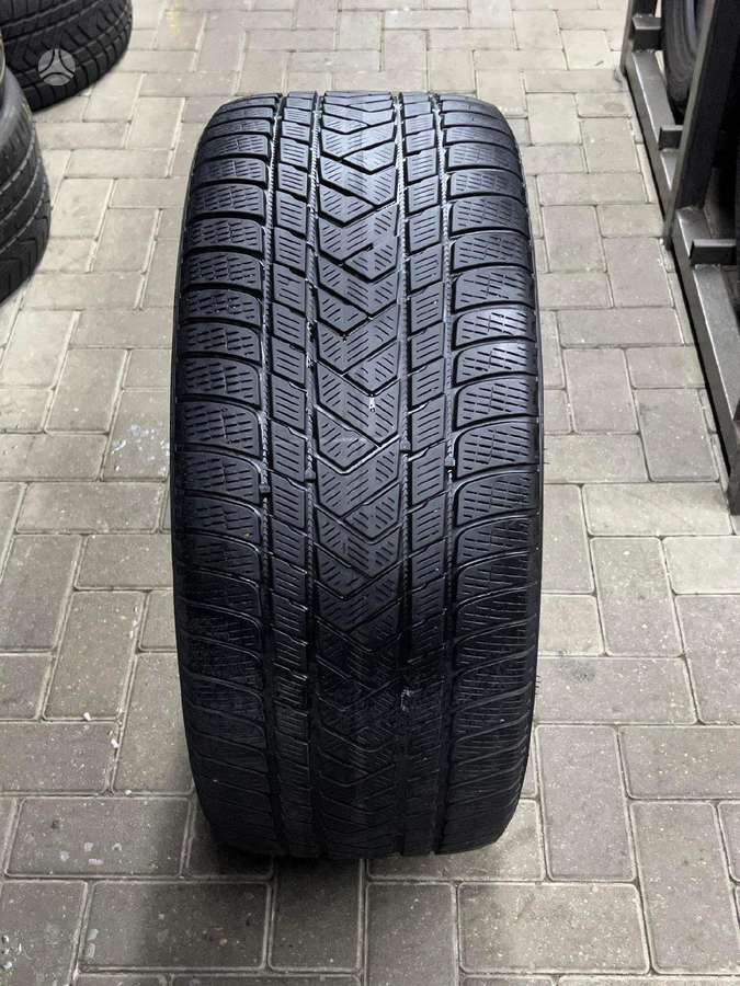 Pirelli SCORPION WINTER, žieminės 275/40 R21 | A22570886