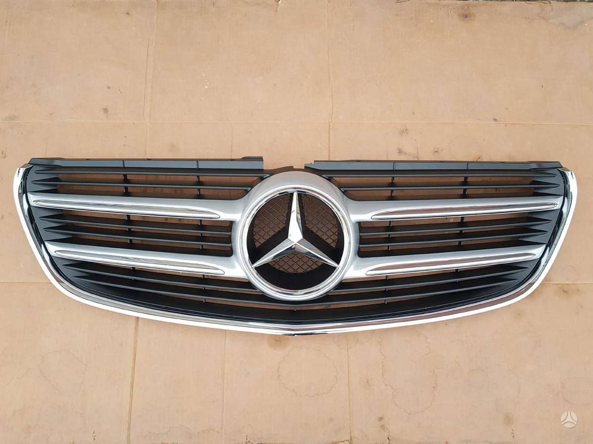 Mercedes-Benz V klasė, A447, Kapotas a4478800057 q26 buferis ...