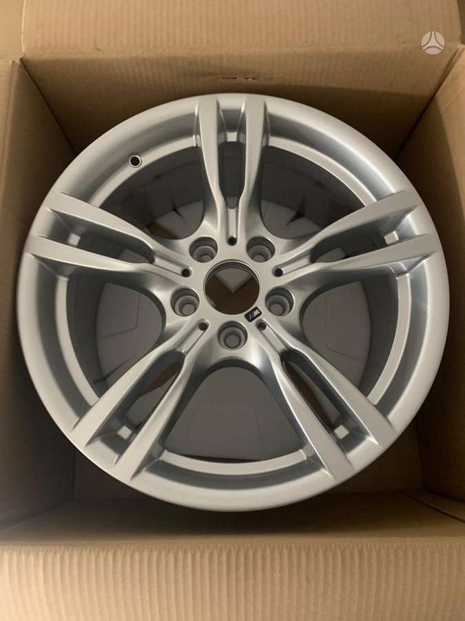 BMW Originalus Style 400M, lengvojo lydinio, R18 | A22733378