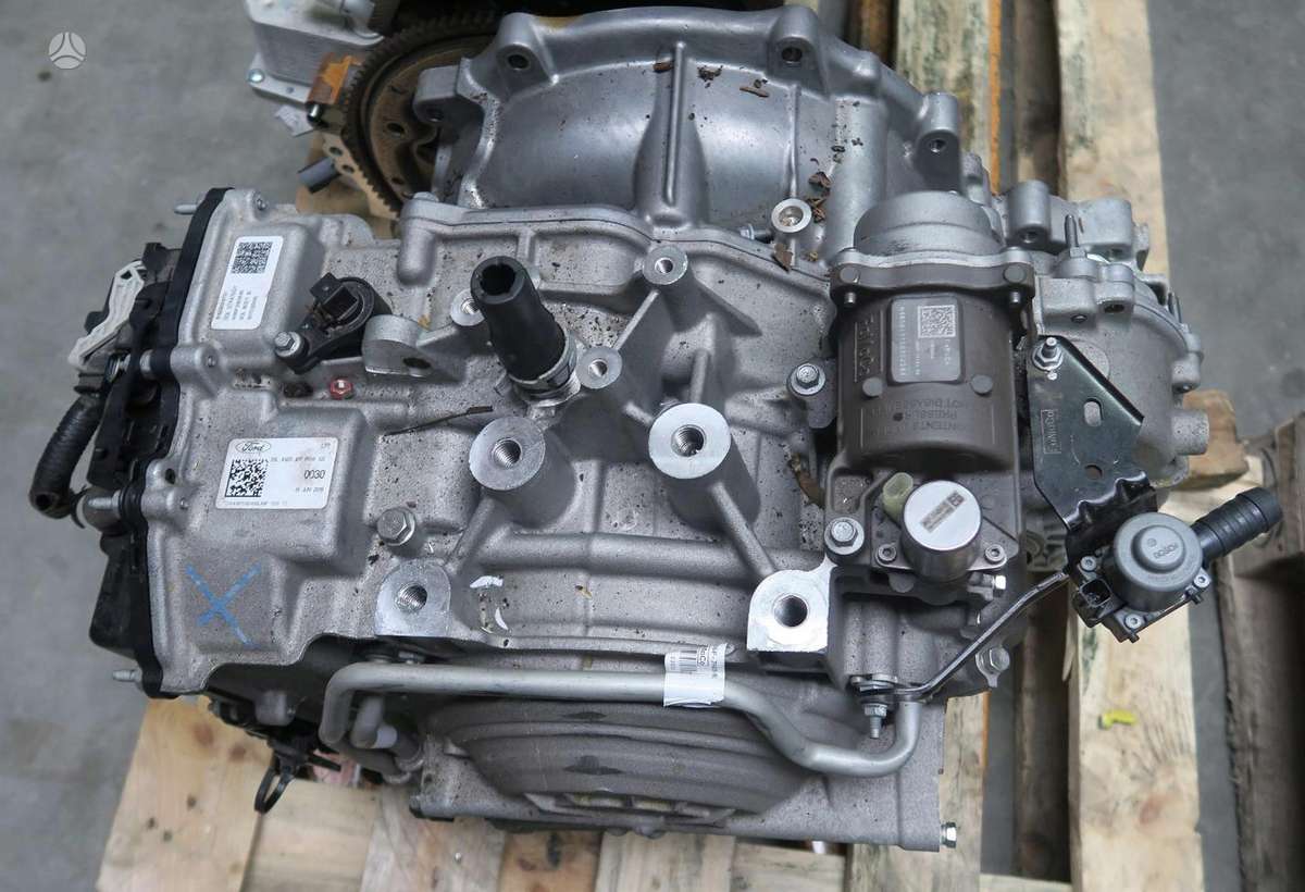 Ford Mondeo Greičių dėžė 8f40 dėžė atskirai neparduodama tik su ...