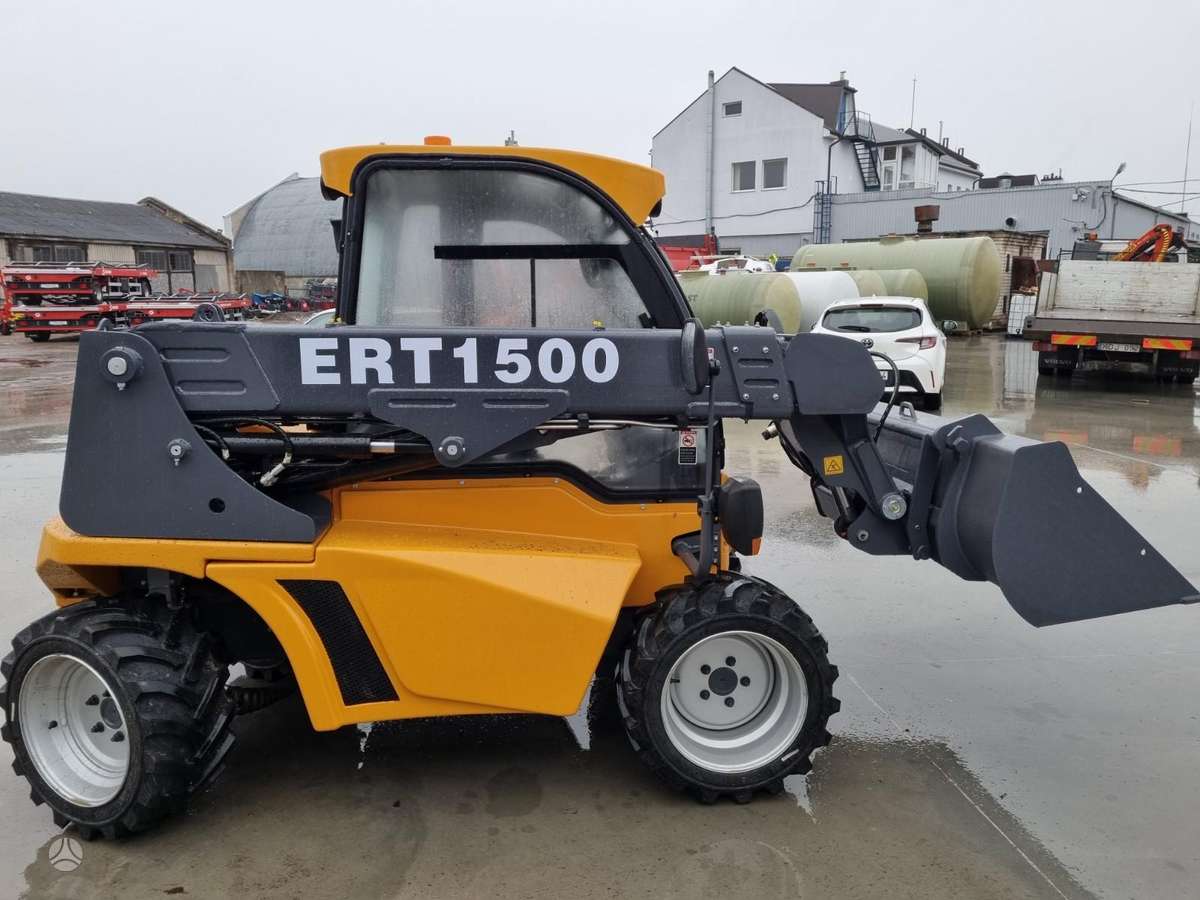 EVERUN ERT1500, savaeigiai krautuvai 2023 m., | A22410460