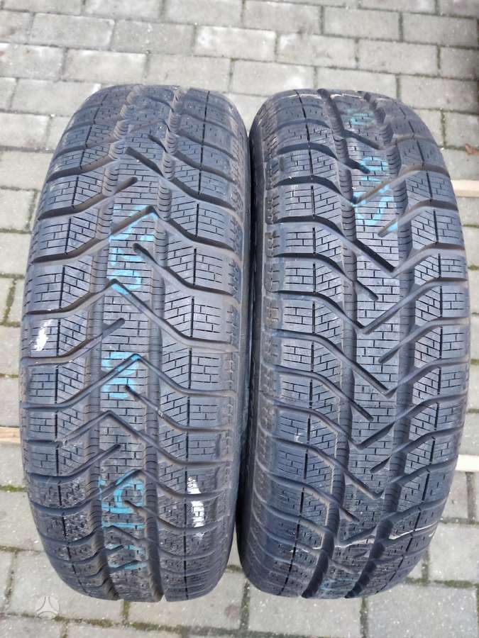 Pirelli, žieminės 175/70 R14 | A22775350