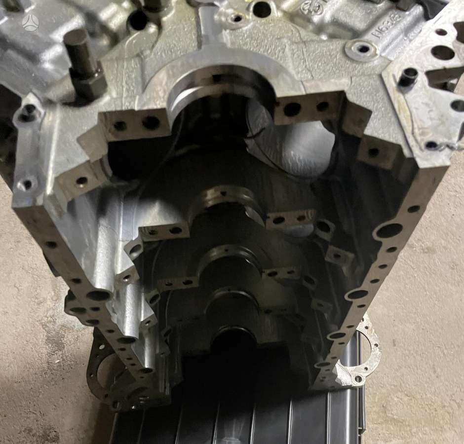 BMW M6, S63, variklio blokas 2013 m., | A22790620