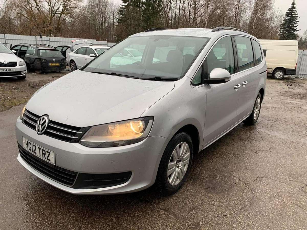Volkswagen Sharan Turime daugiau ardomų audi seat skoda vw modelių ...